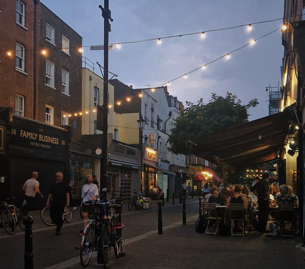 Hottest Italian Restaurant 'Noci' - Review - The Islington Storyteller