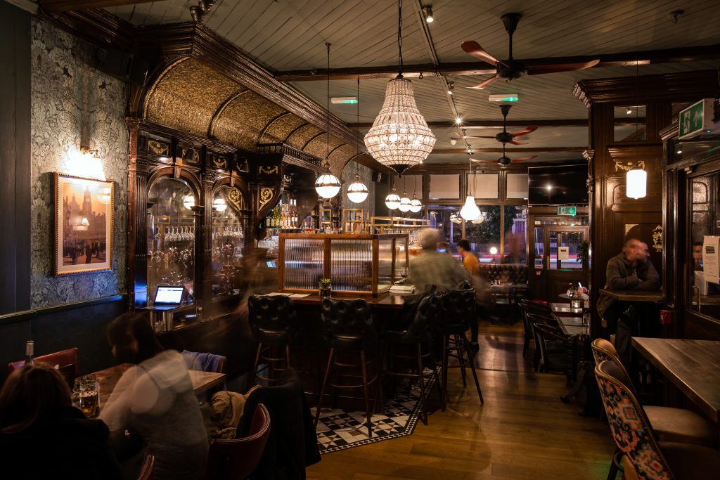 The Christmas Special - The Islington Storyteller