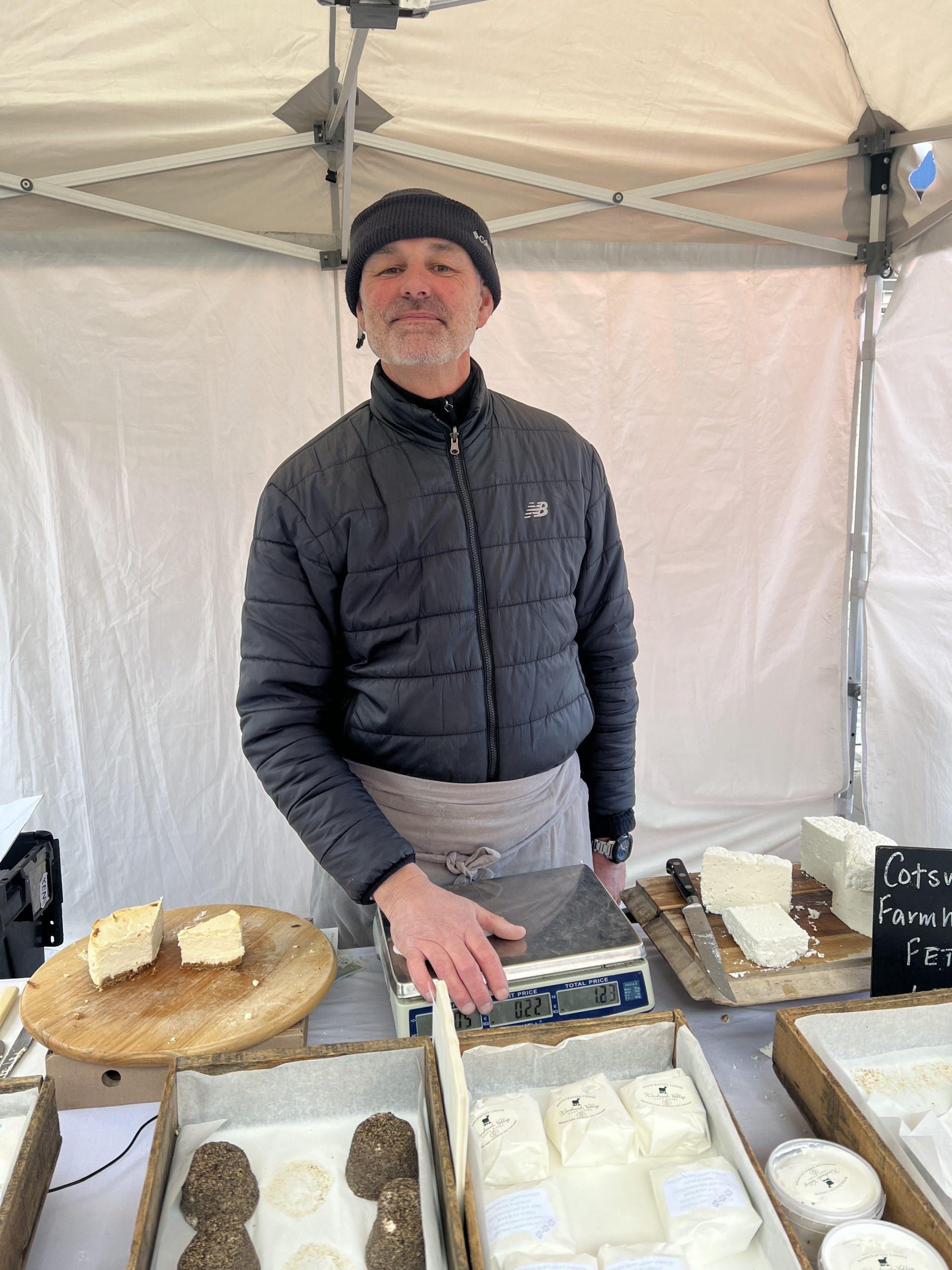 Chapel Market Stories - Part II - The Islington Storyteller